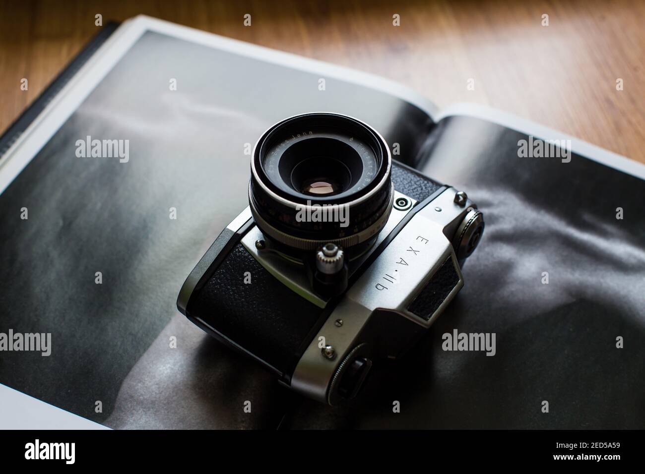 Exa iib heritage hi-res stock photography and images - Alamy