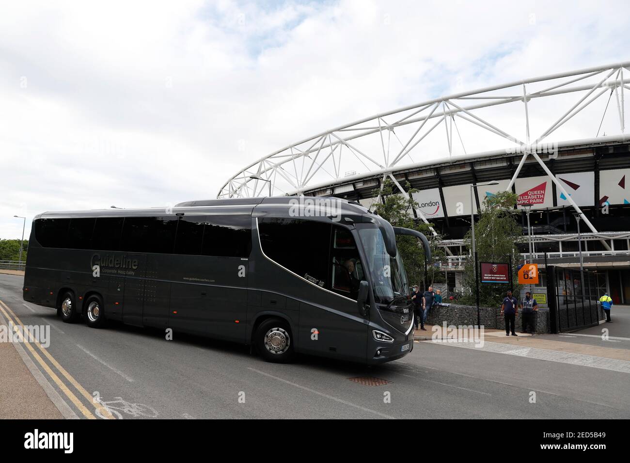 West ham united team hi-res stock photography and images - Alamy