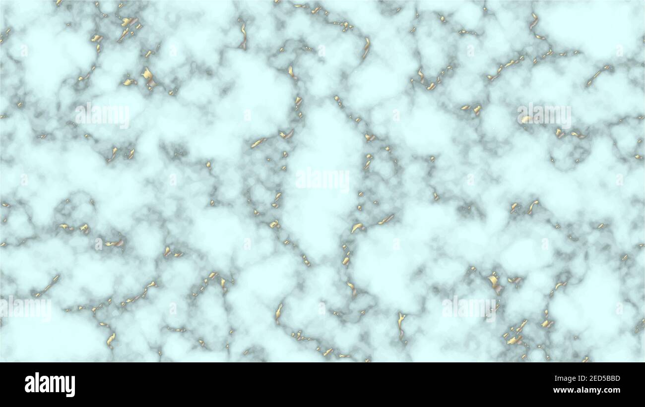 Marble with gold texture. Vector marble with golden blotches. Trendy ...