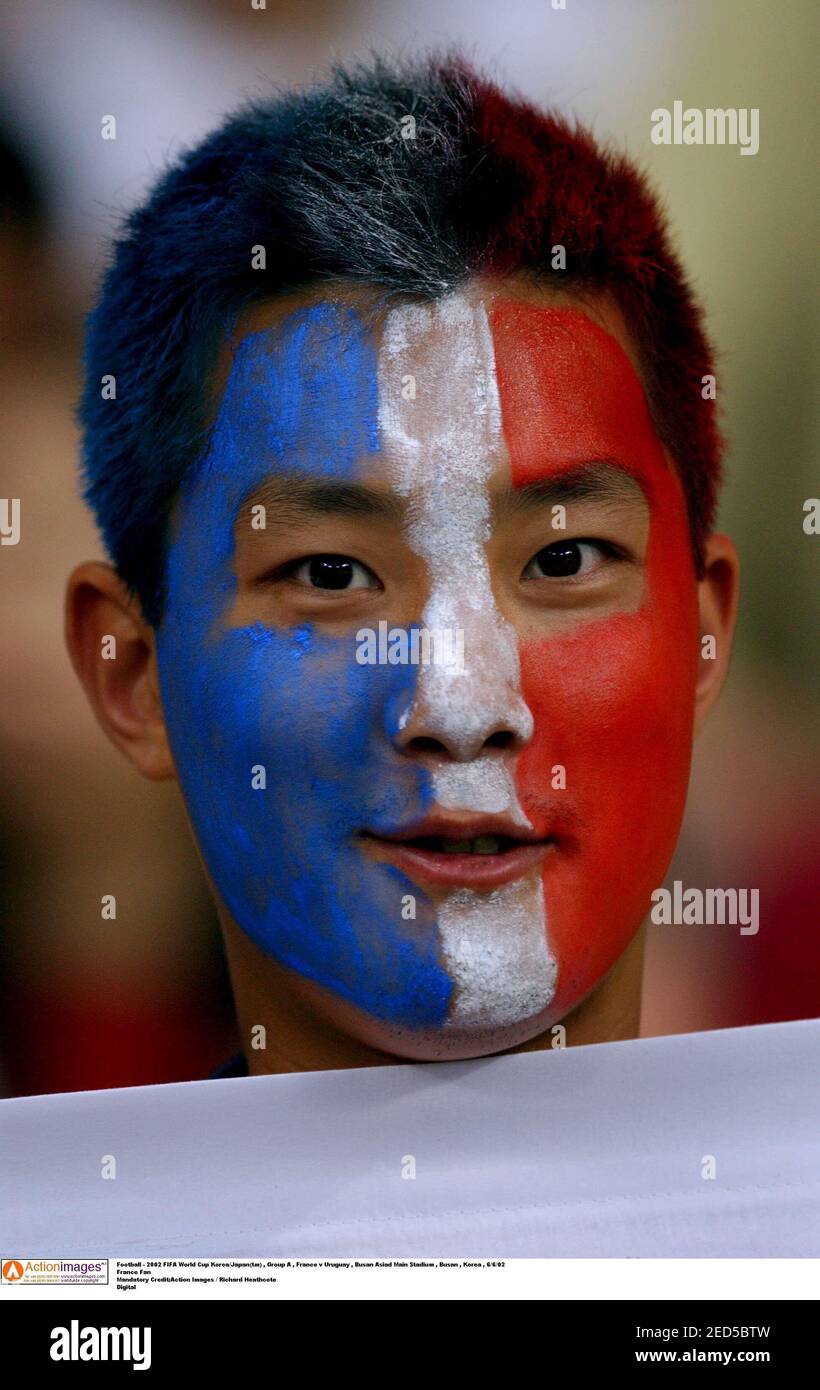 2002 busan stadium hi-res stock photography and images - Alamy