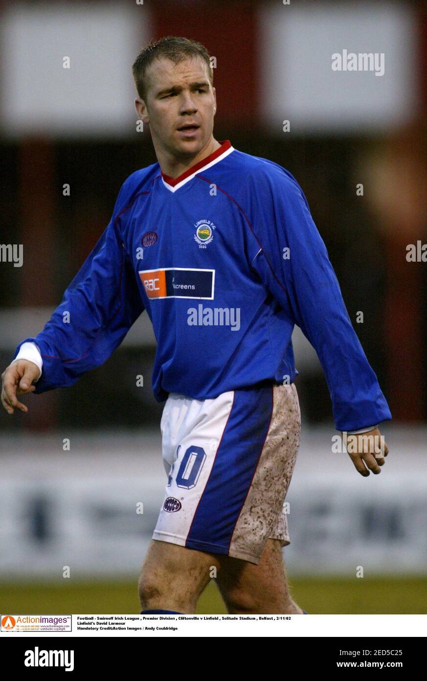 Linfield irish league hi-res stock photography and images - Alamy