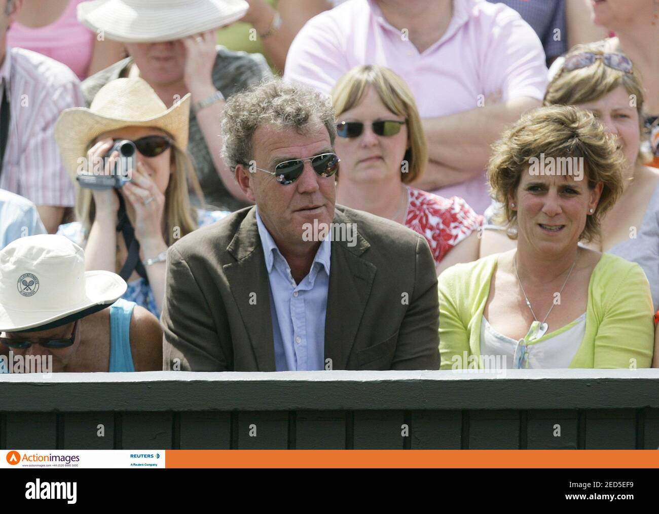 Jeremy clarkson watches hi-res stock photography and images - Alamy