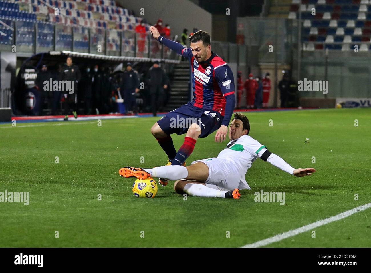 Federico peluso us sassuolo hi-res stock photography and images - Alamy