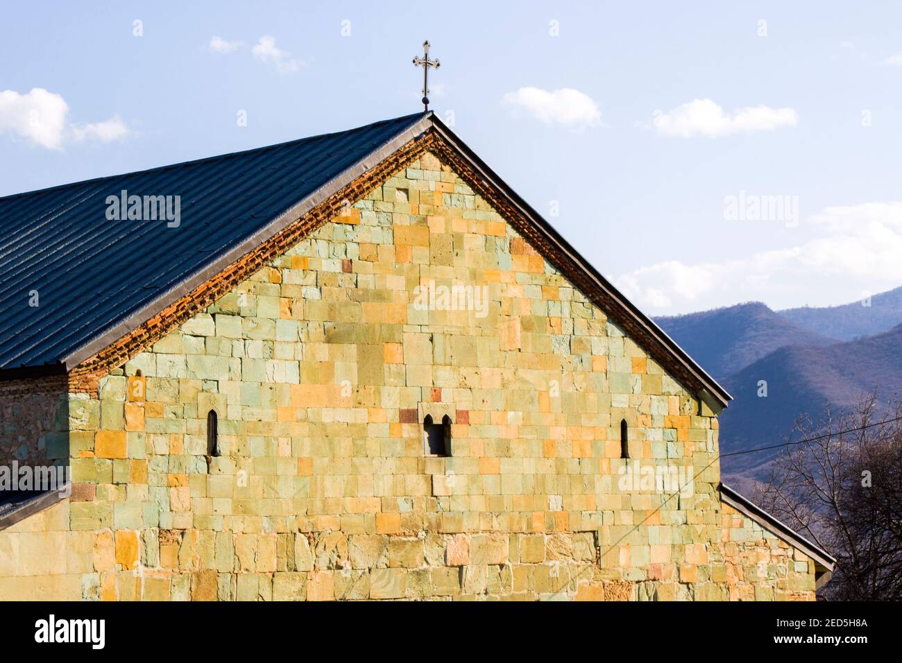 Bolnisi sioni church hi-res stock photography and images - Alamy