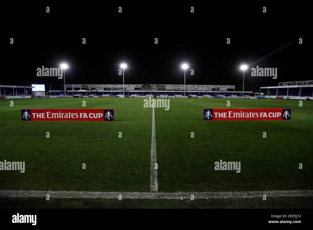 New lodge stadium hi-res stock photography and images - Alamy