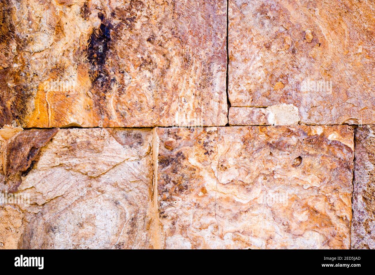 Old stone wall background and texture, church facade Stock Photo - Alamy