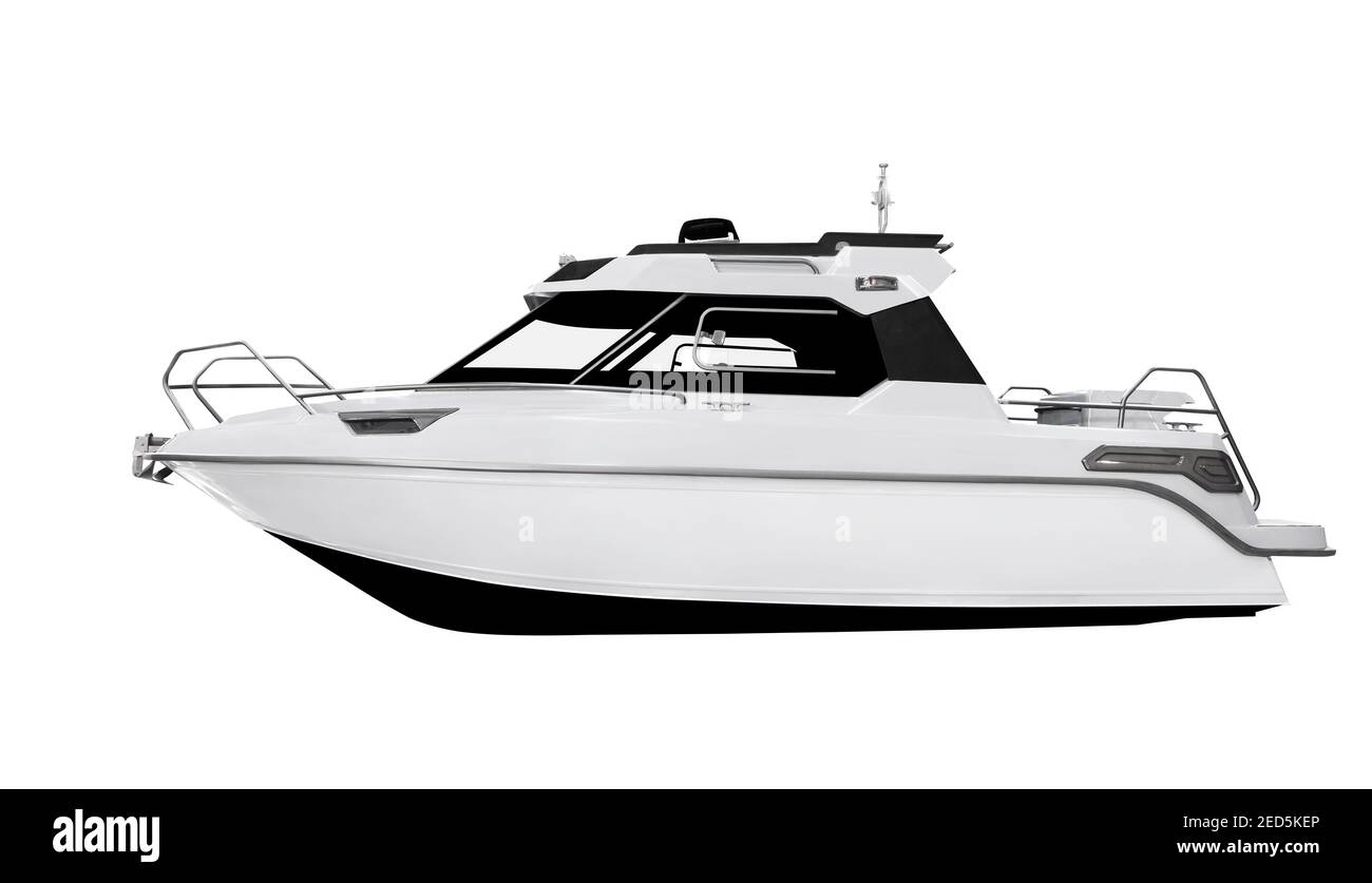 Speed boat trailer hi-res stock photography and images - Alamy