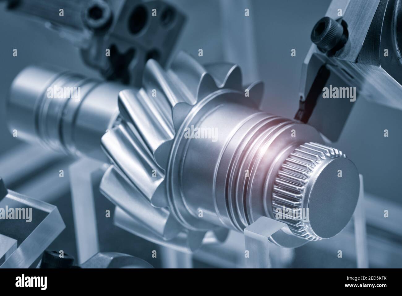 Main engine spare parts hi-res stock photography and images - Alamy