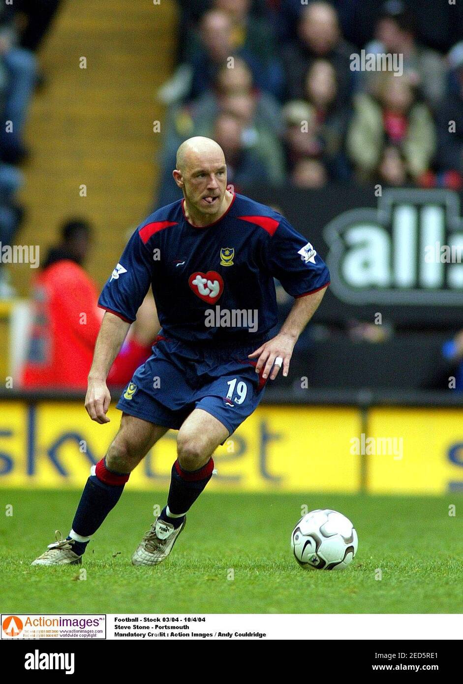 Steve stone football hi-res stock photography and images - Alamy