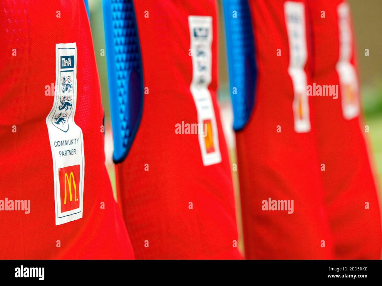 5 Football Pitches High Resolution Stock Photography and Images - Alamy