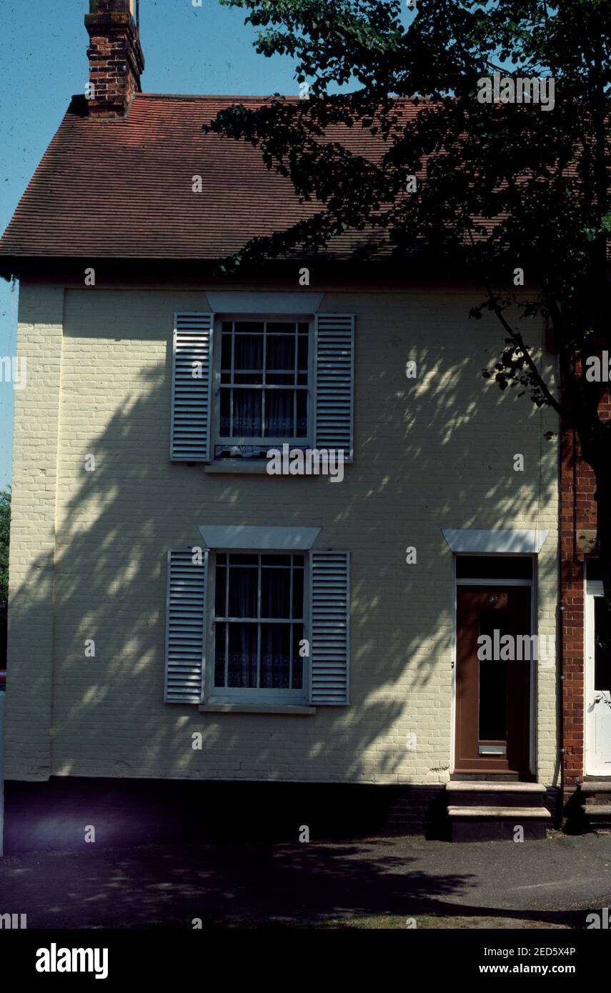 Victorian shutters hi-res stock photography and images - Alamy
