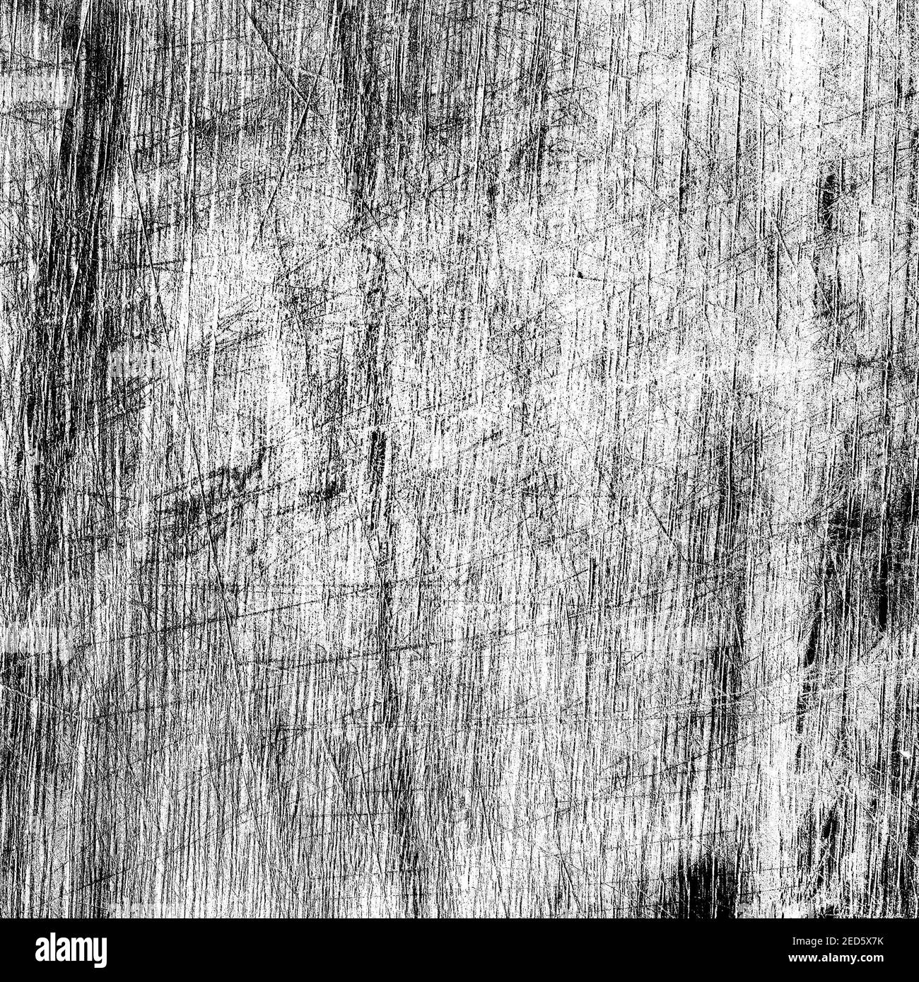 Texture wood plank scratches Black and White Stock Photos & Images - Alamy