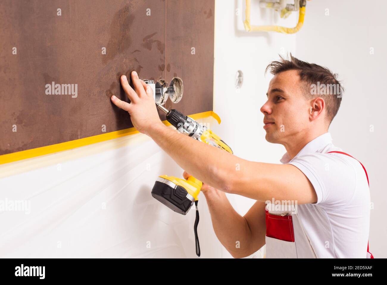 Socket drill hi-res stock photography and images - Alamy