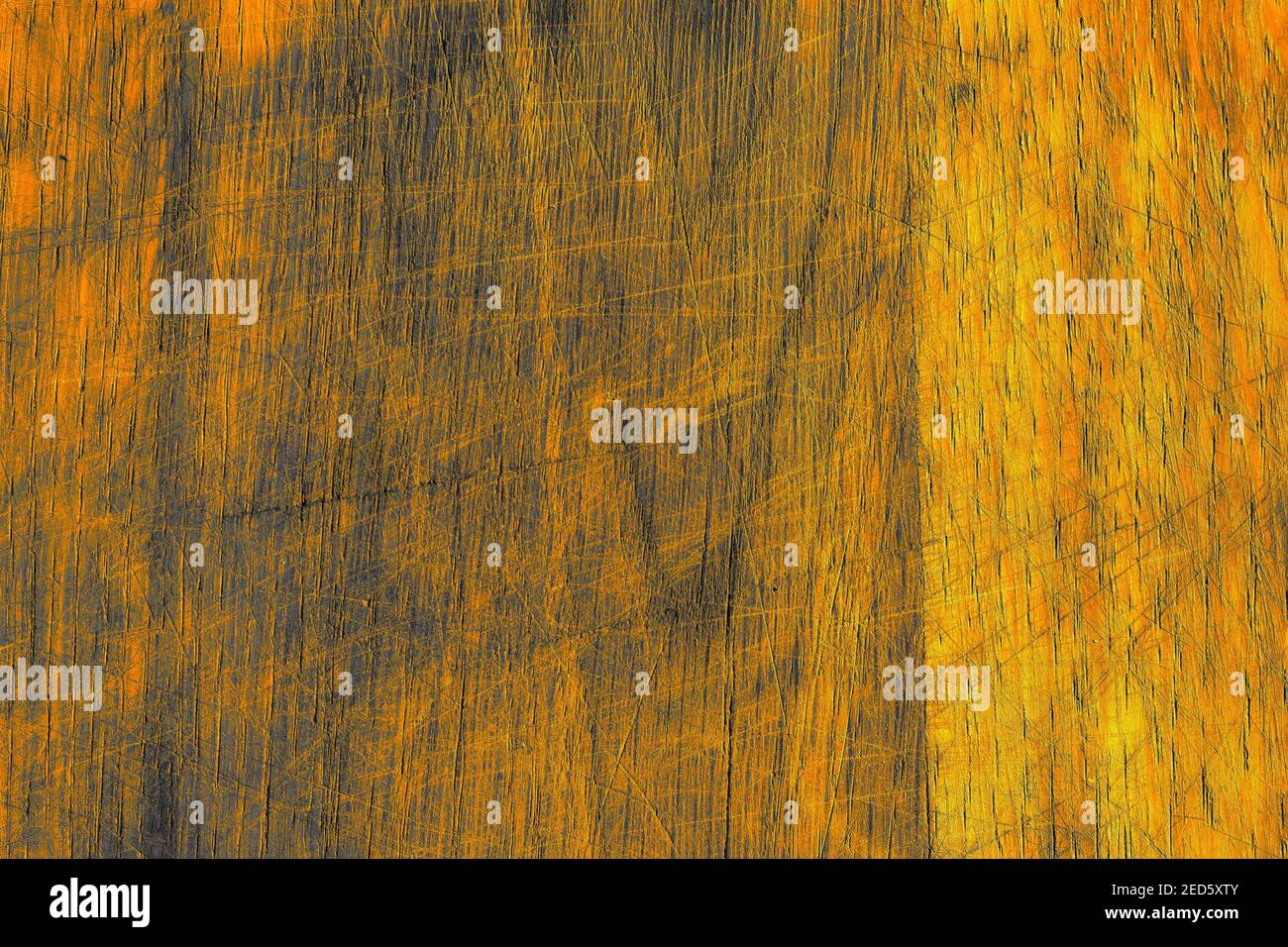 Wooden texture with scratches and cracks Stock Photo - Alamy