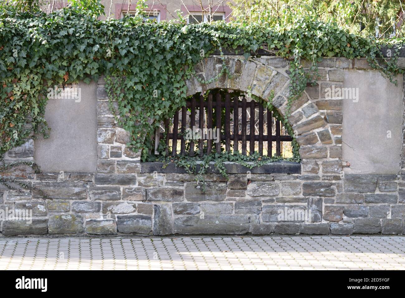 old university building in Germany Stock Photo - Alamy