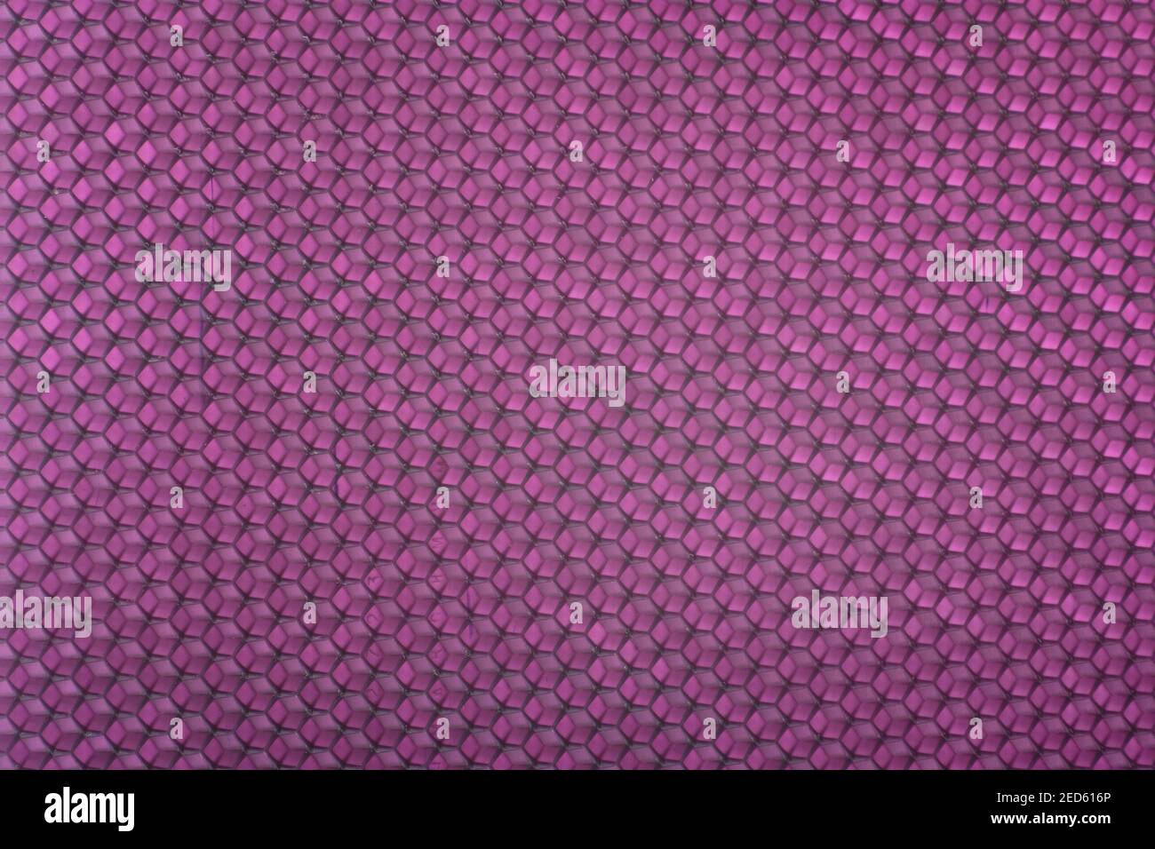 Violet honeycomb background texture. Geometric abstract background ...
