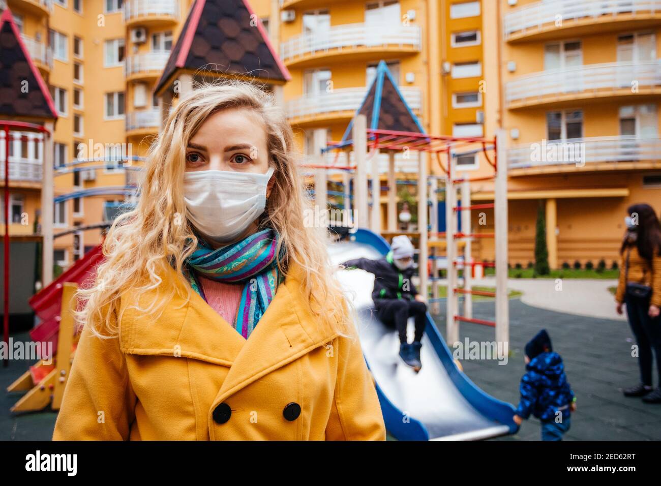 Strict safety measures hi-res stock photography and images - Alamy