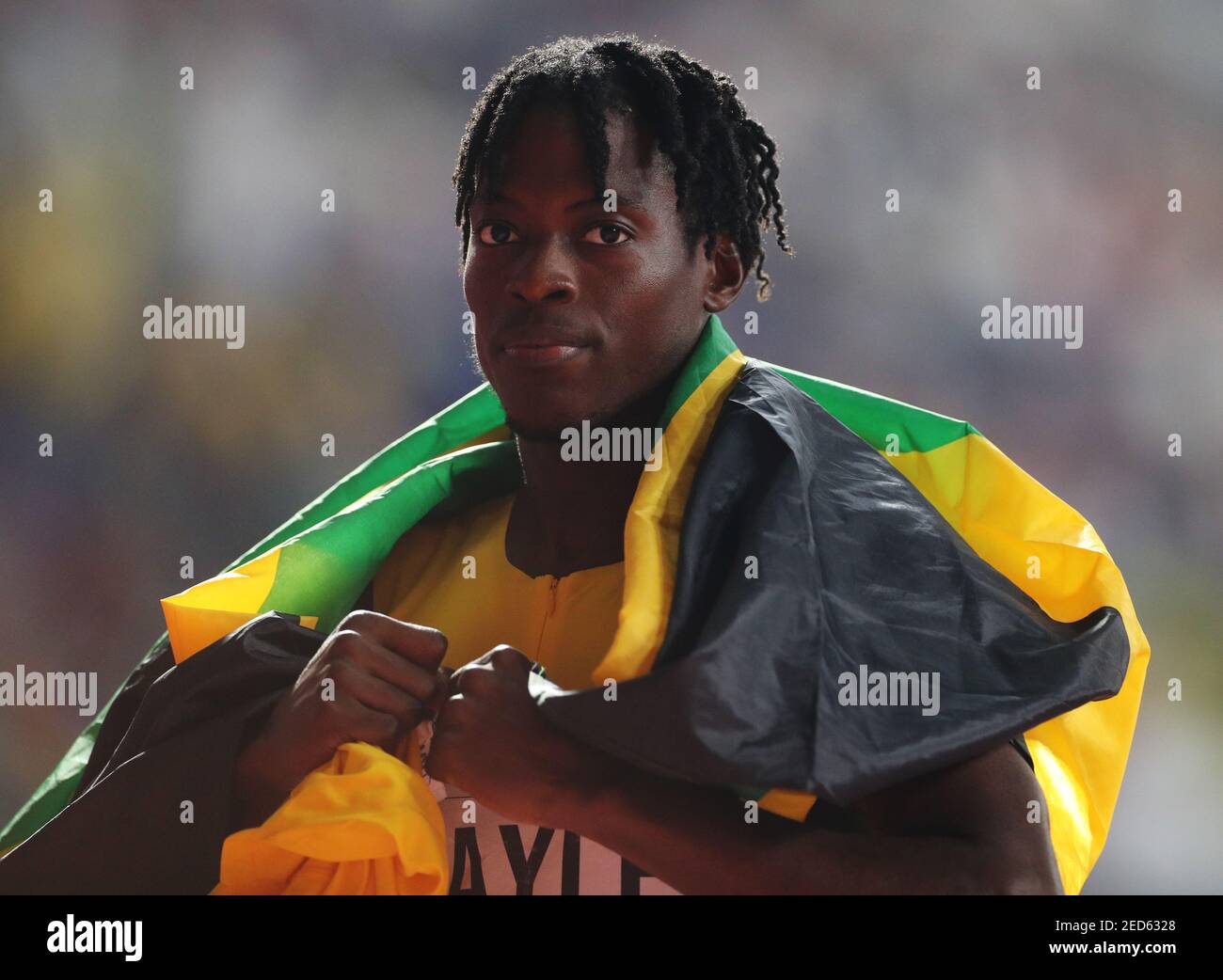 Tajay gayle doha hi-res stock photography and images - Alamy