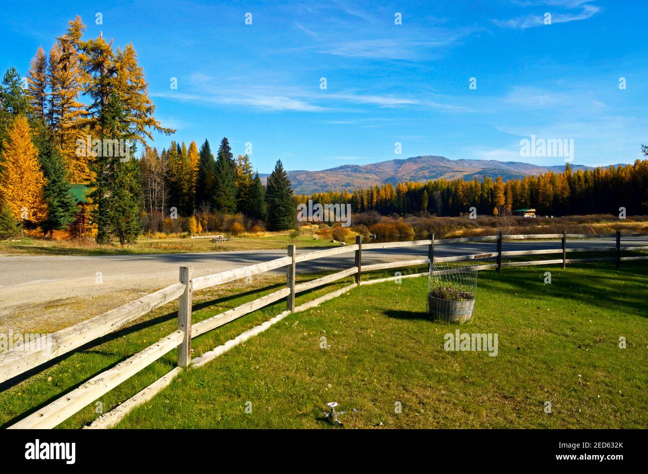 Yaak montana hi-res stock photography and images - Alamy