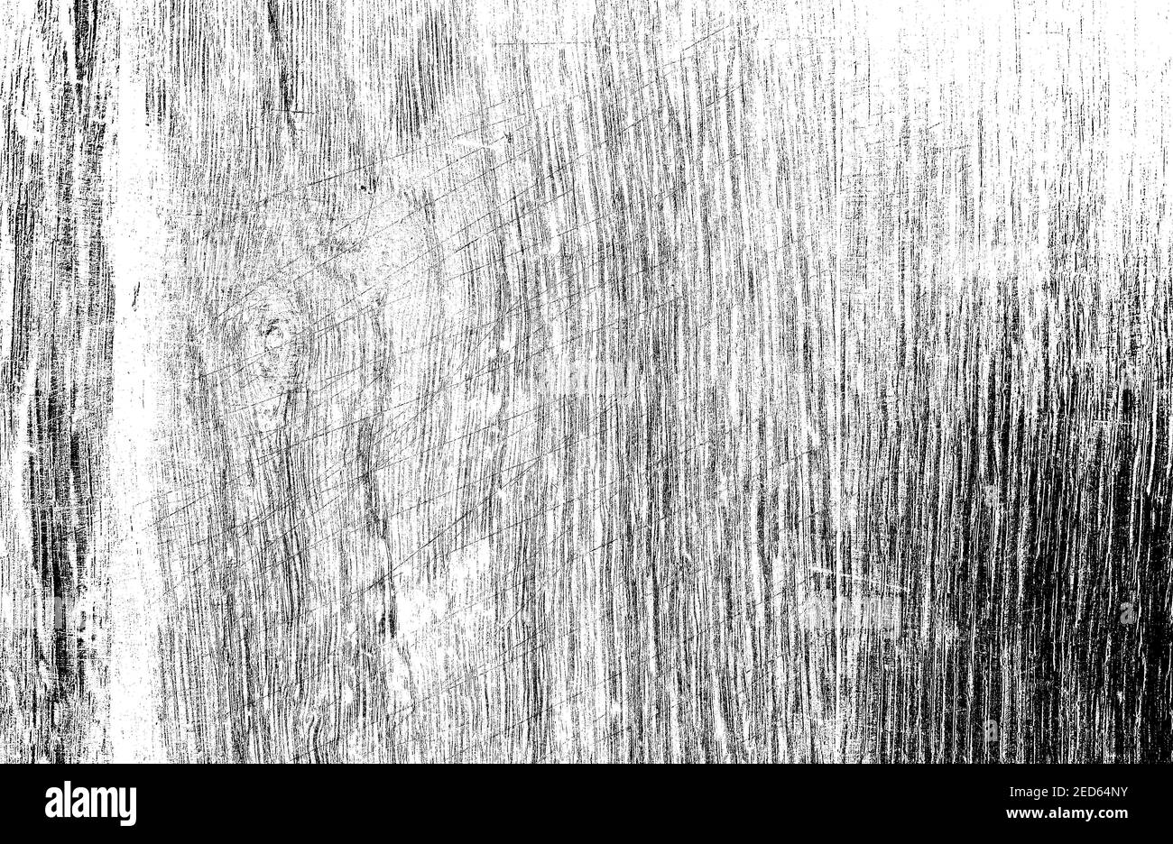 Wooden texture with scratches and cracks Stock Photo - Alamy