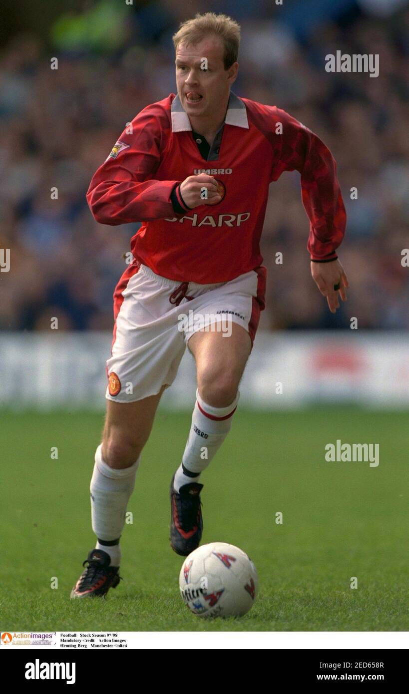 Henning Berg High Resolution Stock Photography and Images - Alamy