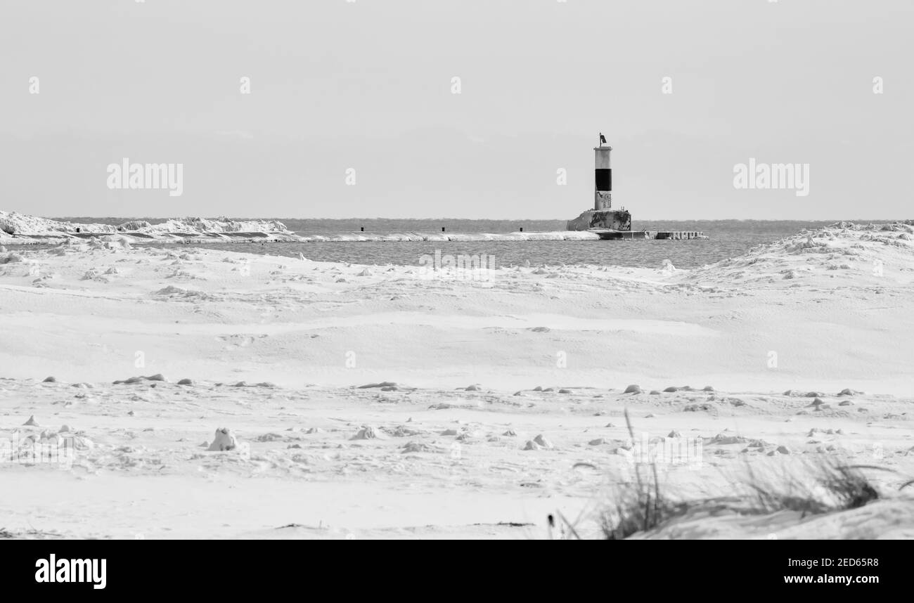 Weather beacon Black and White Stock Photos & Images - Alamy