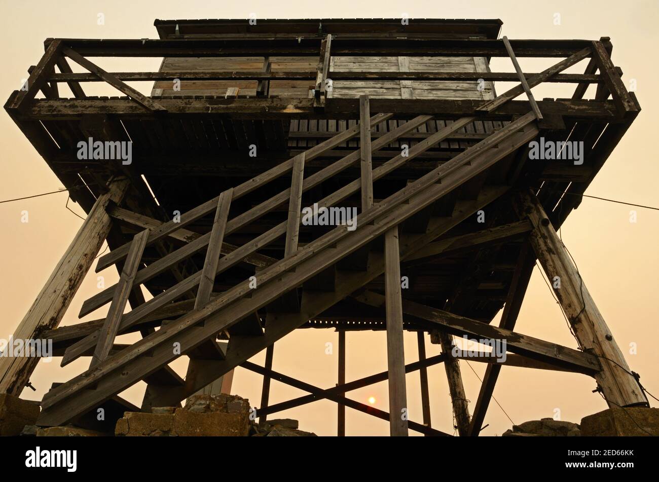 Montana lookouts hi-res stock photography and images - Alamy