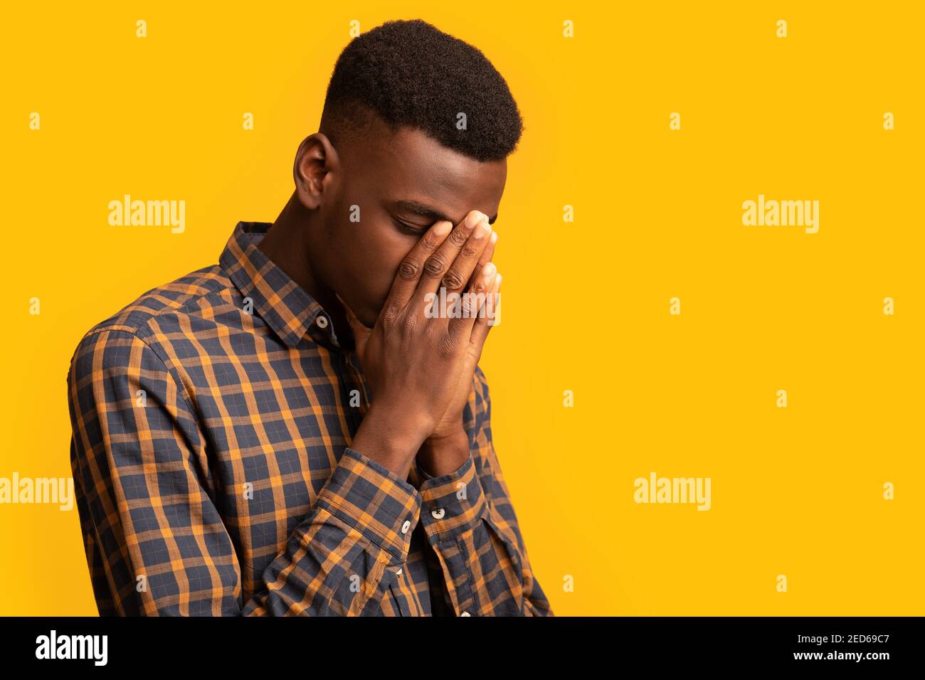 Despair failure hi-res stock photography and images - Alamy