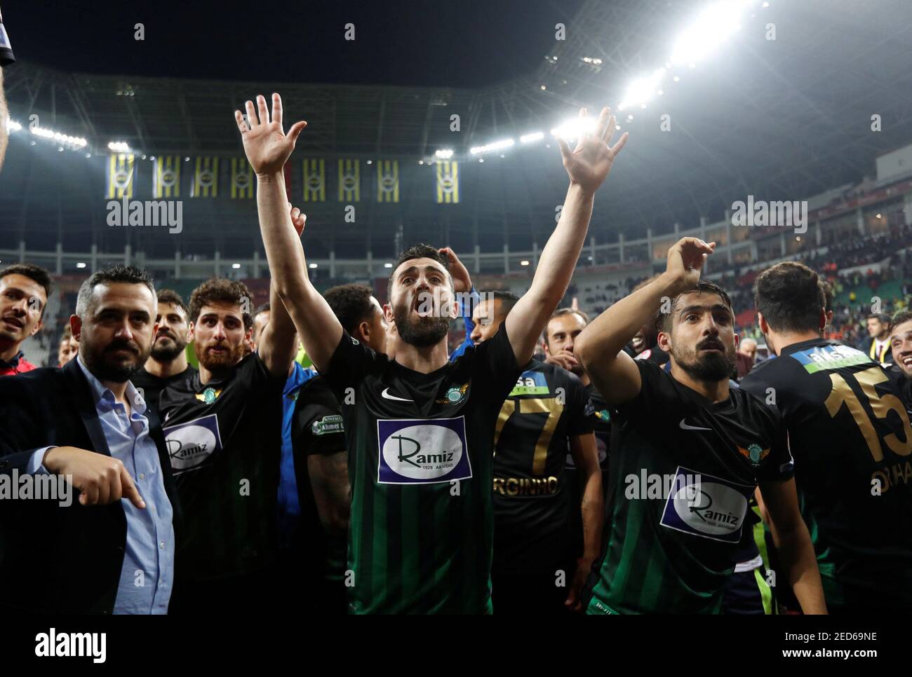 Akhisarspor hi-res stock photography and images - Alamy
