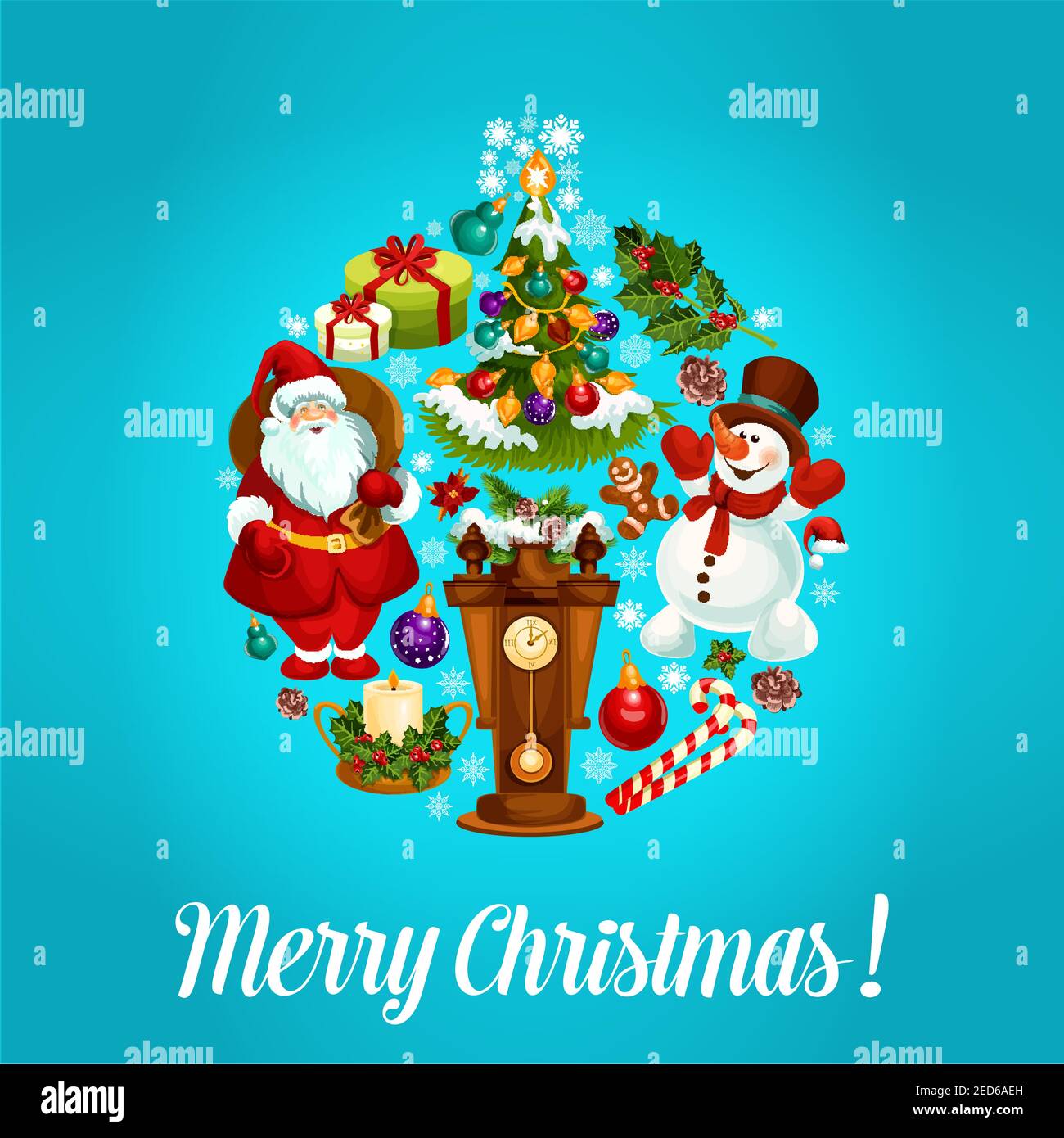 Holly l Stock Vector Images - Alamy