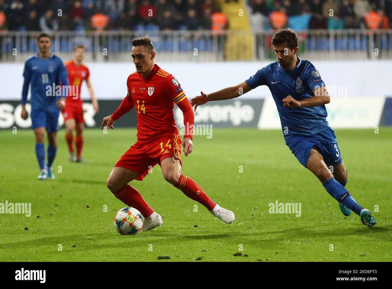 Rahimov baku hi-res stock photography and images - Alamy