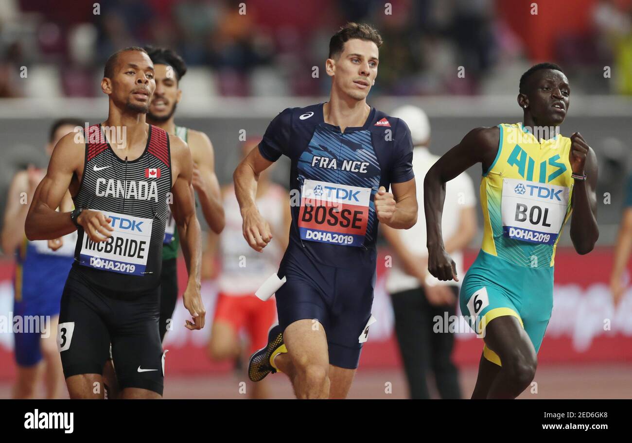 Canadas brandon mcbride hi-res stock photography and images - Alamy