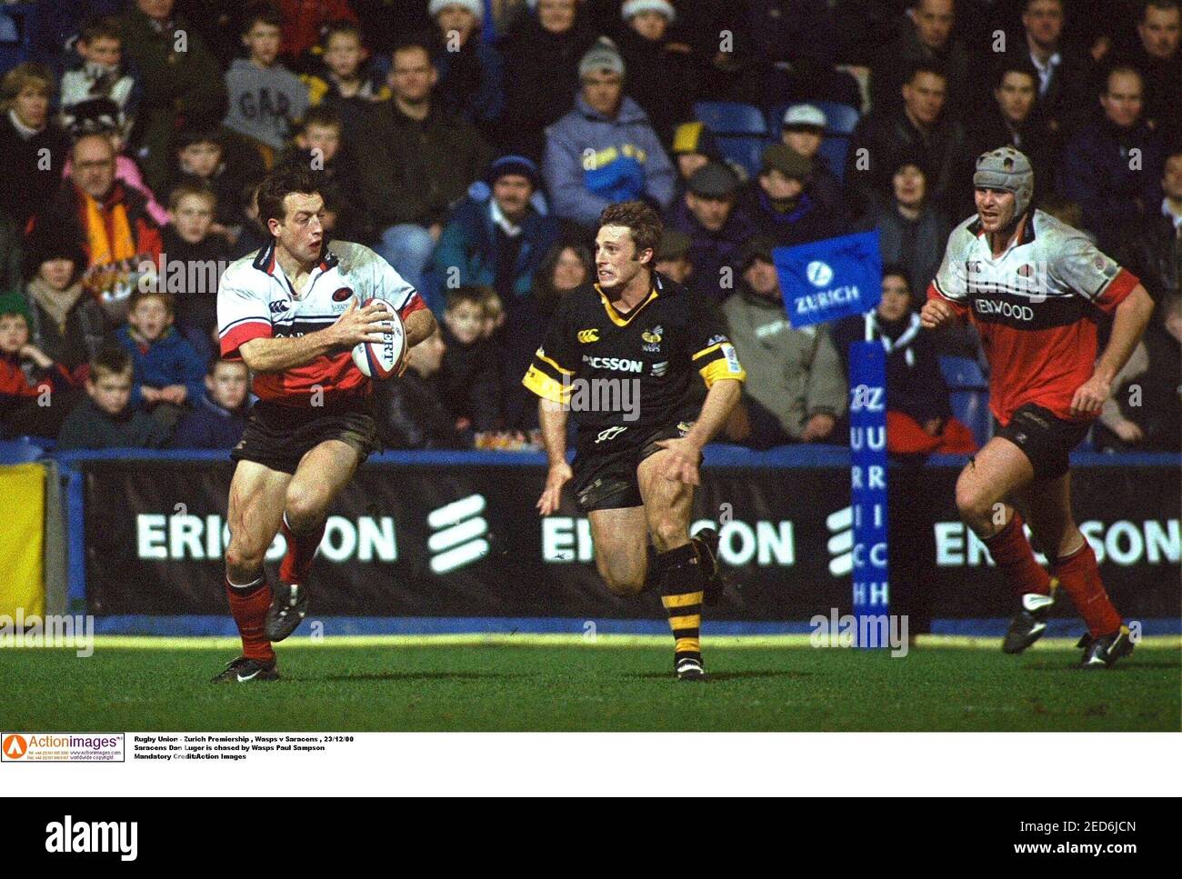 Dan luger hi-res stock photography and images - Alamy