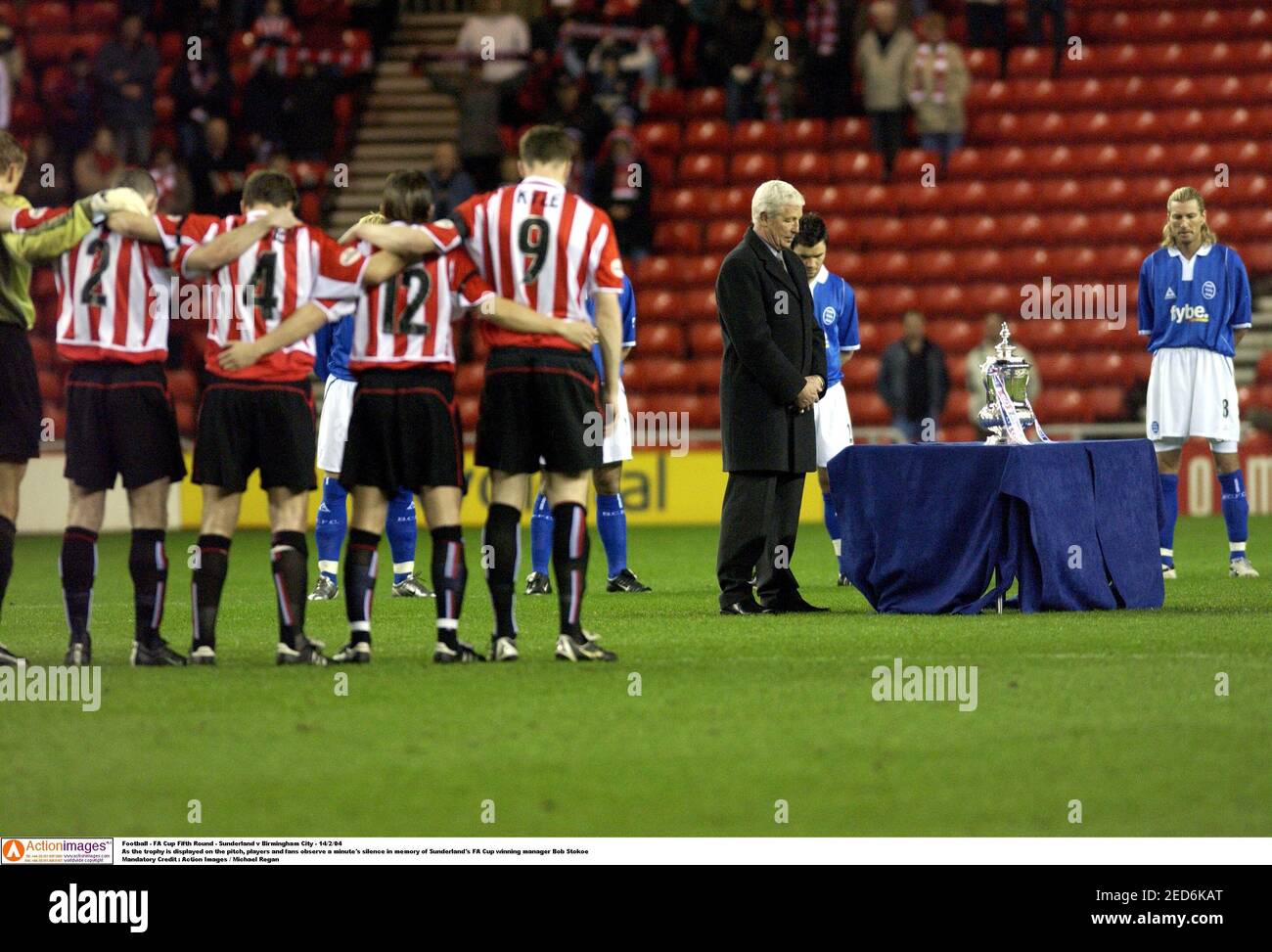Sunderland Manager Bob Stokoe High Resolution Stock Photography and ...