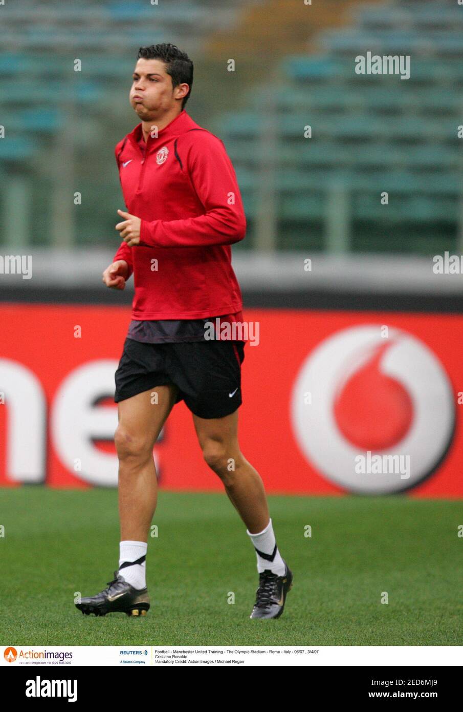 Regan rome hi-res stock photography and images - Alamy