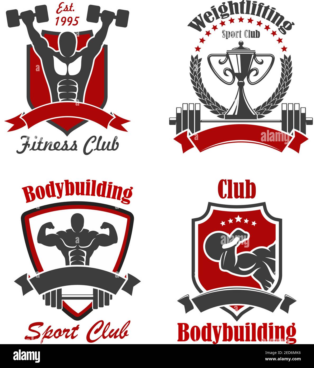 Weightlifting trophy hi-res stock photography and images - Alamy