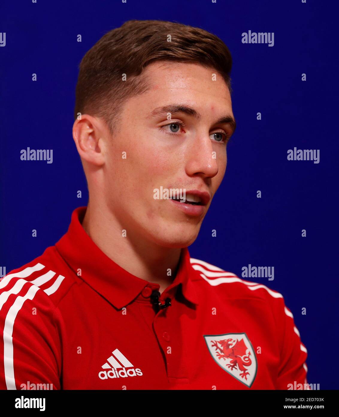 Harry wilson cardiff hi-res stock photography and images - Alamy