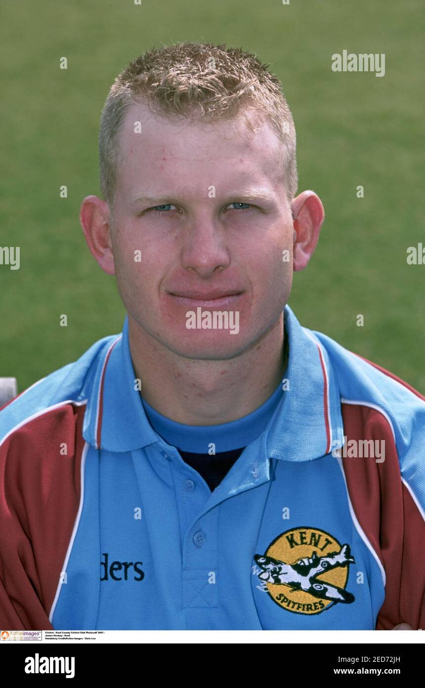 Kent County Cricket Club Photocall High Resolution Stock Photography ...