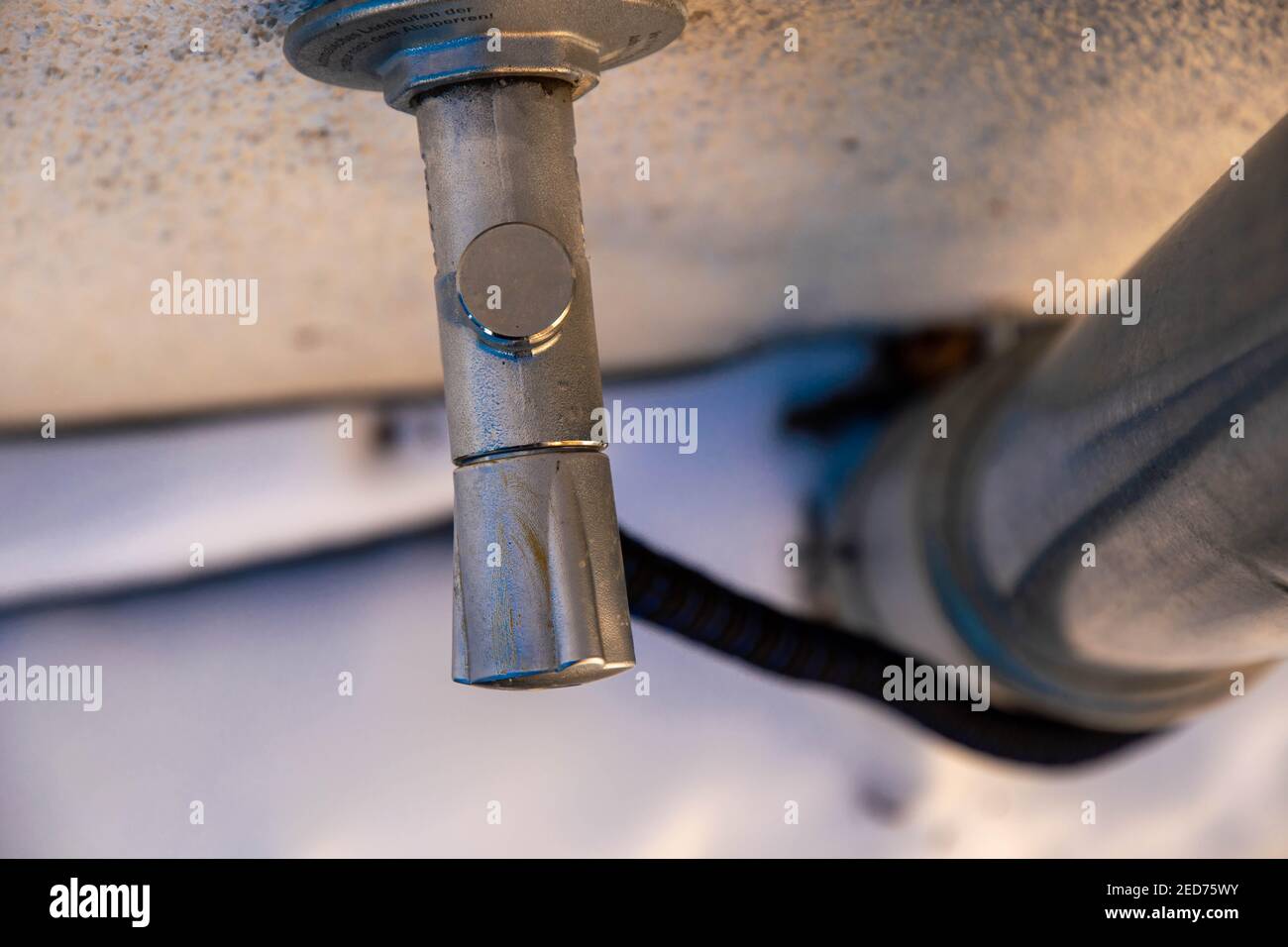Drip loop hi-res stock photography and images - Alamy