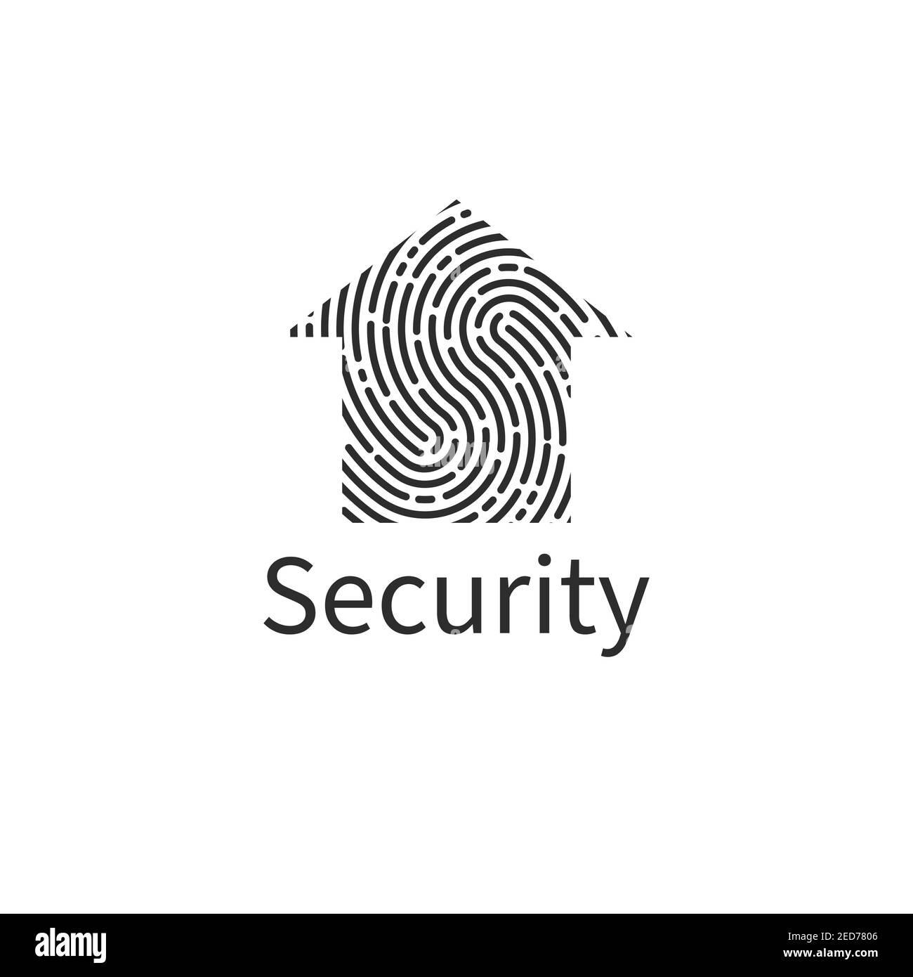 Guard house logo Black and White Stock Photos & Images - Alamy