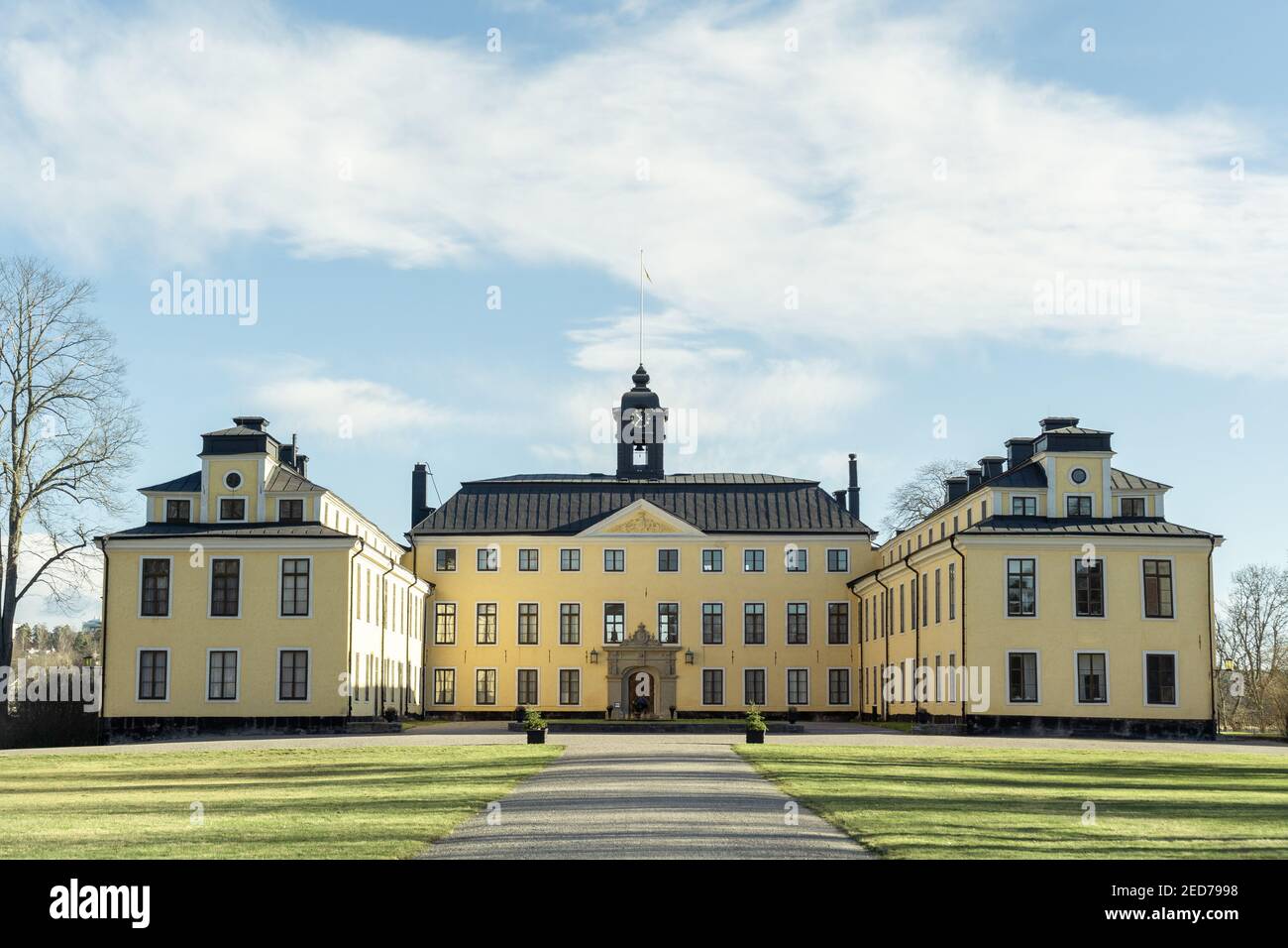 Ulriksdals slott stockholm hi-res stock photography and images - Alamy