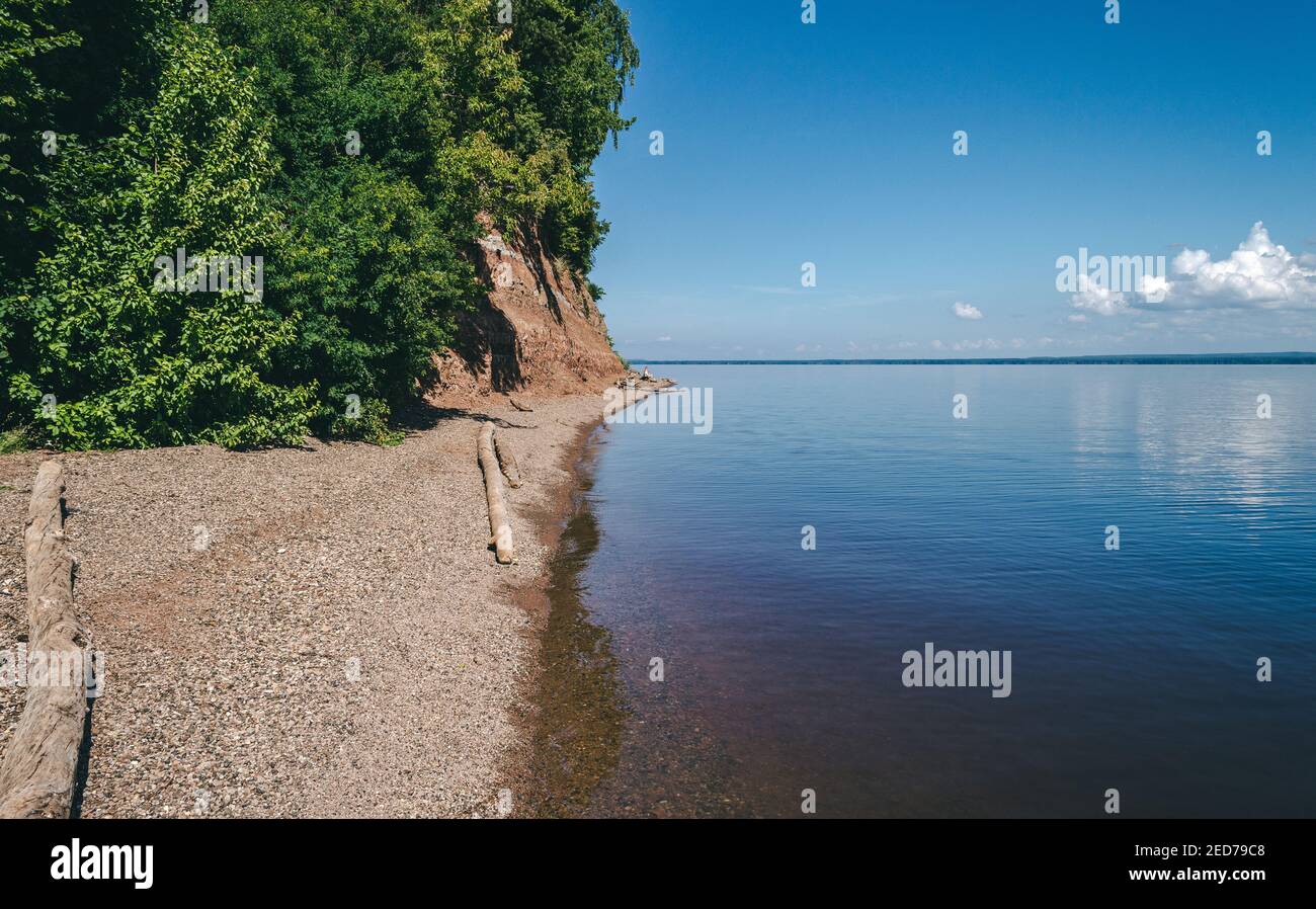 Relaxing landscape hi-res stock photography and images - Alamy