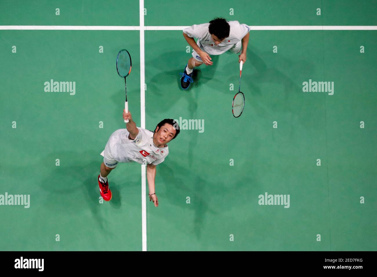 Japans hiroyuki endo hi-res stock photography and images - Alamy