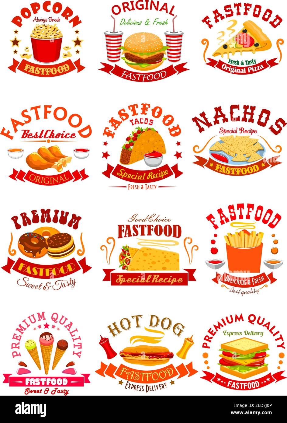Cheeseburger tacos Cut Out Stock Images & Pictures - Alamy