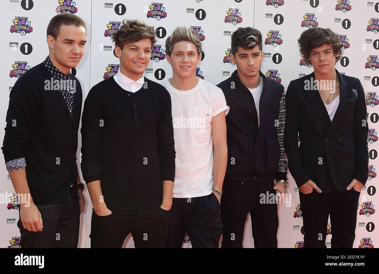 Zayn Malik Of One Direction High Resolution Stock Photography and ...