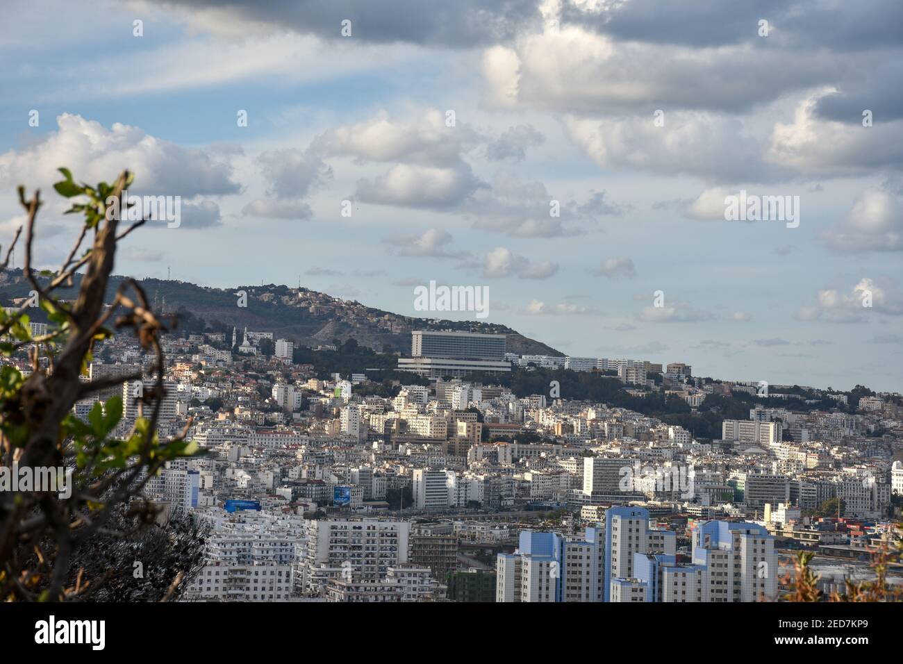 Algiers french architecture hi-res stock photography and images - Alamy