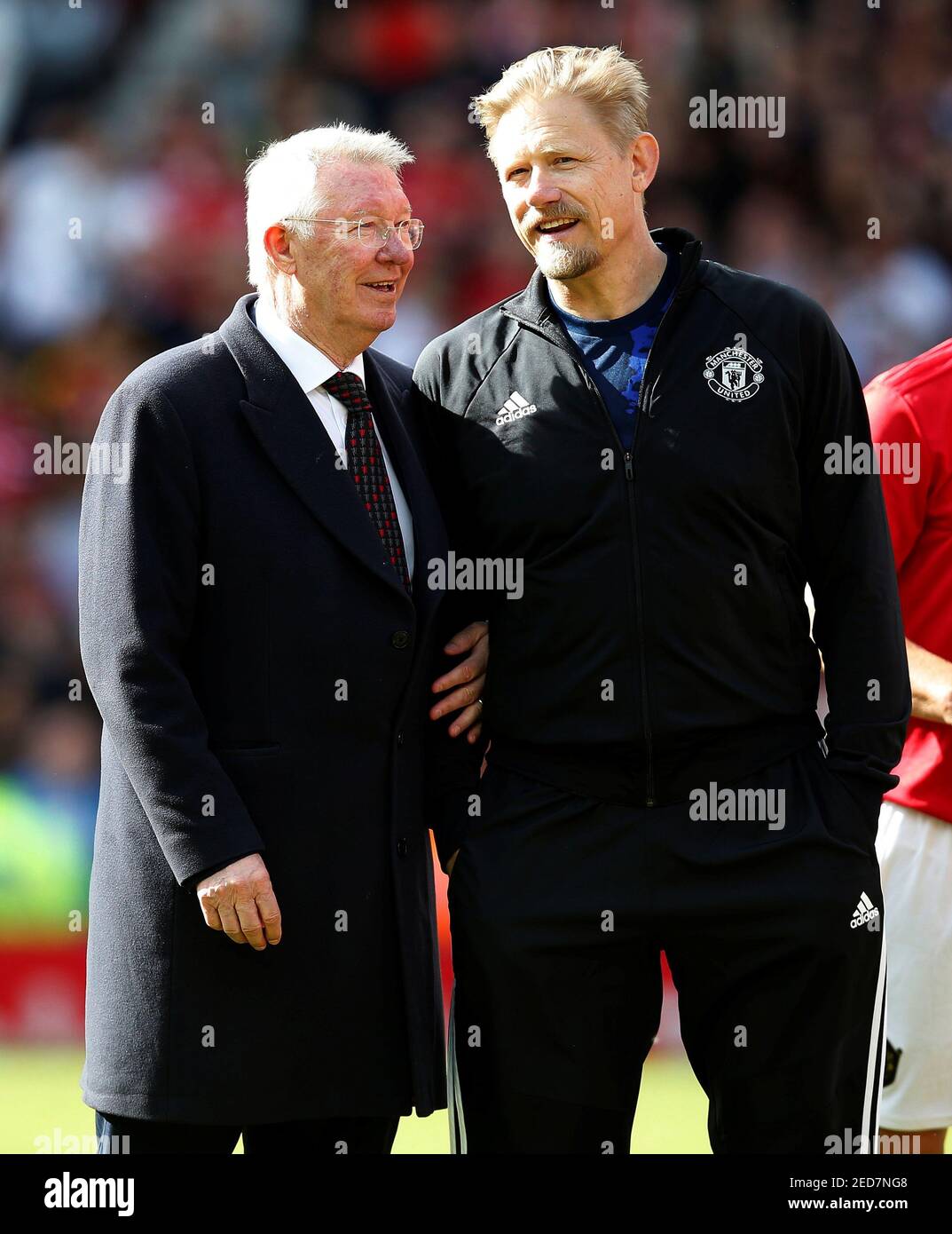 Sir alex ferguson 1999 hi-res stock photography and images - Alamy