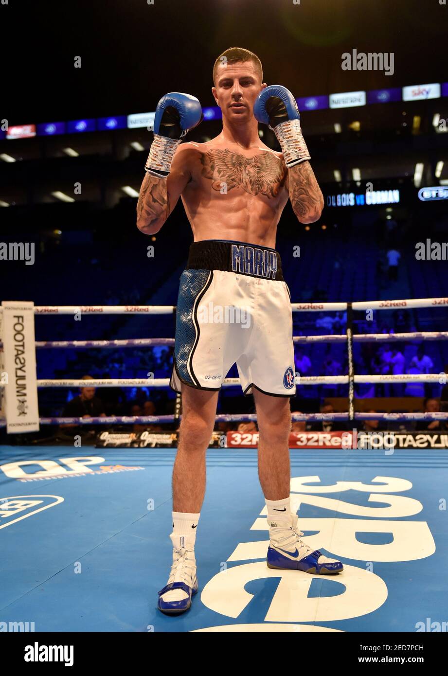 Mark Chamberlain High Resolution Stock Photography and Images - Alamy