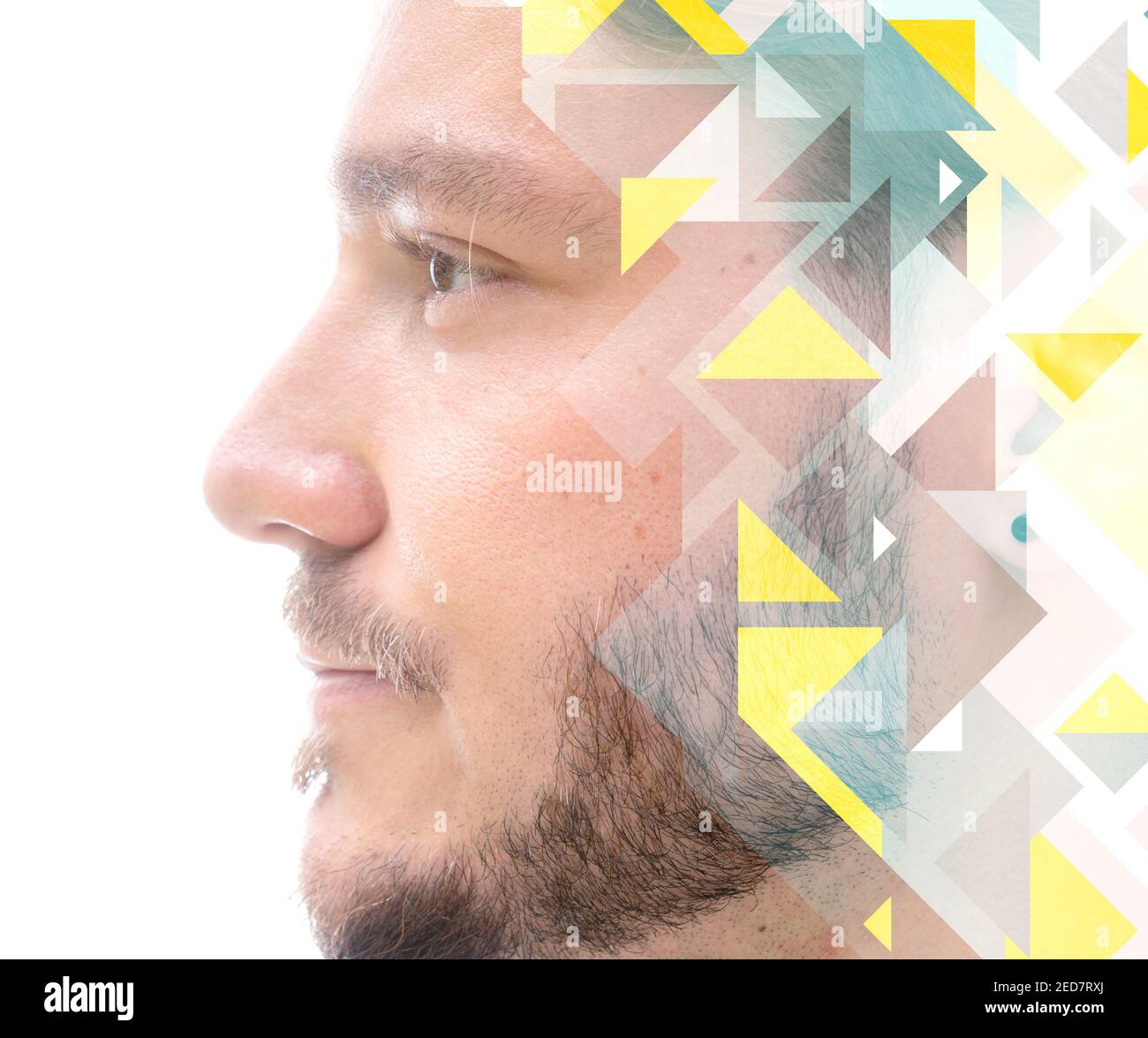 Digital alteration hi-res stock photography and images - Alamy