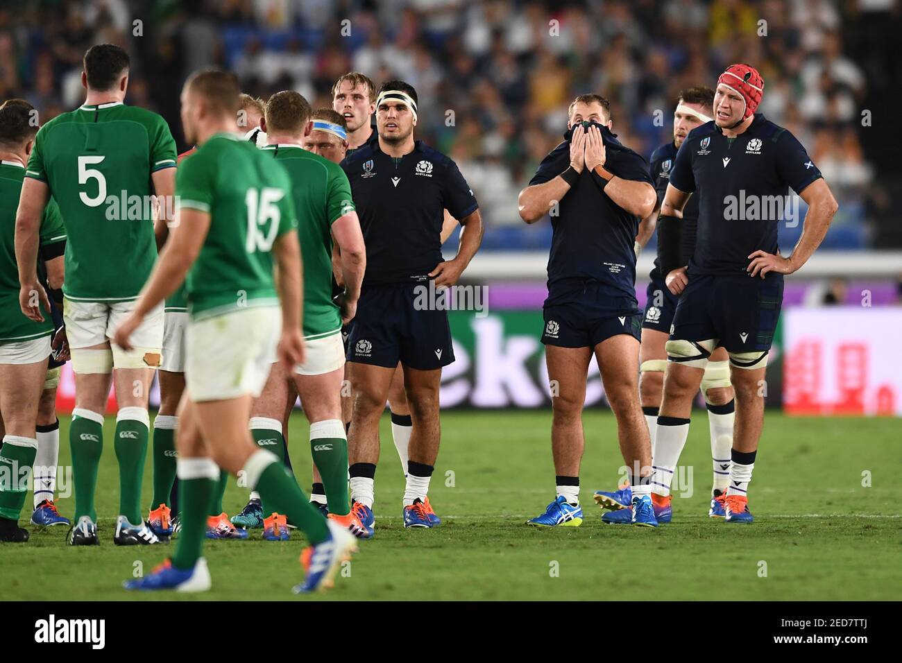 The dell stadium hi-res stock photography and images - Alamy